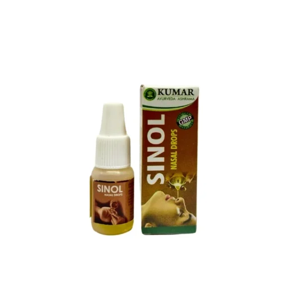 Sinol Nasal Drops - 10% OFF - Lowest Price in India