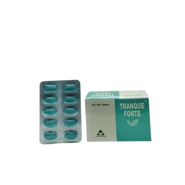 Alopa Tranque Forte Tablet, Alopa Tranque Forte Tablet at Best Price in ...
