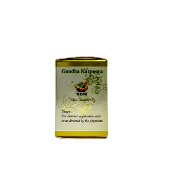 Gandha Karpura - 10% OFF - Lowest Price in India