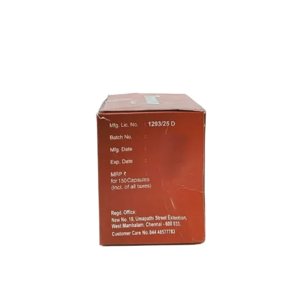 Thrombup Capsule - AyurCentral Online