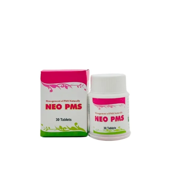 Neo Pms Tab (30Tabs) - Neon Naturals - AyurCentral Online