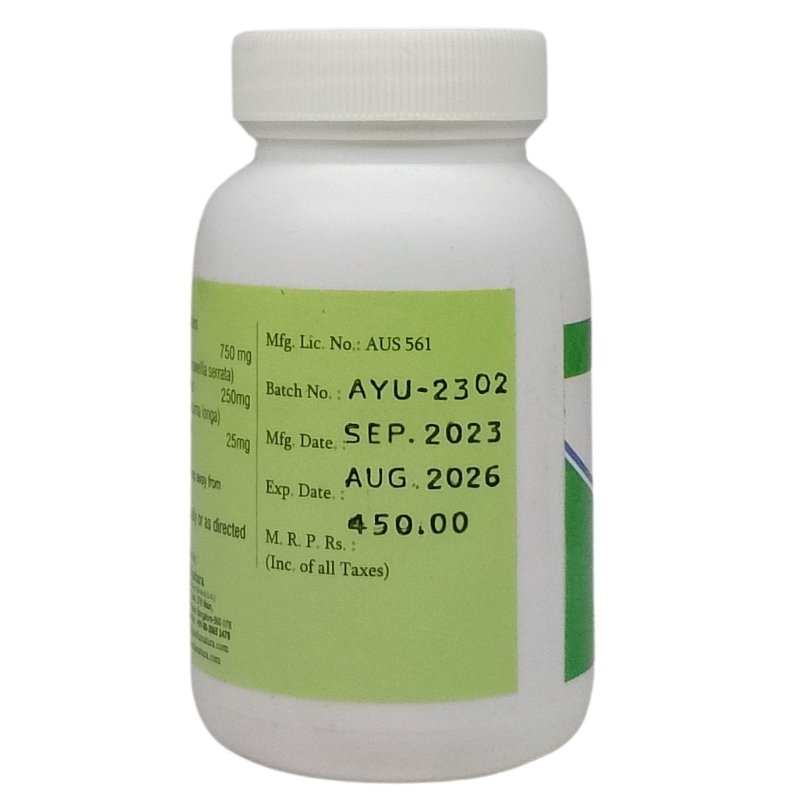 Buy Ayuginee Tab (30Tabs) - Sneha Natura