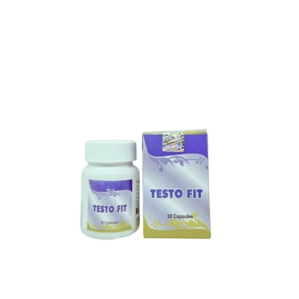 Testo Fit Tab (30Tabs) - Neon Naturals - AyurCentral Online