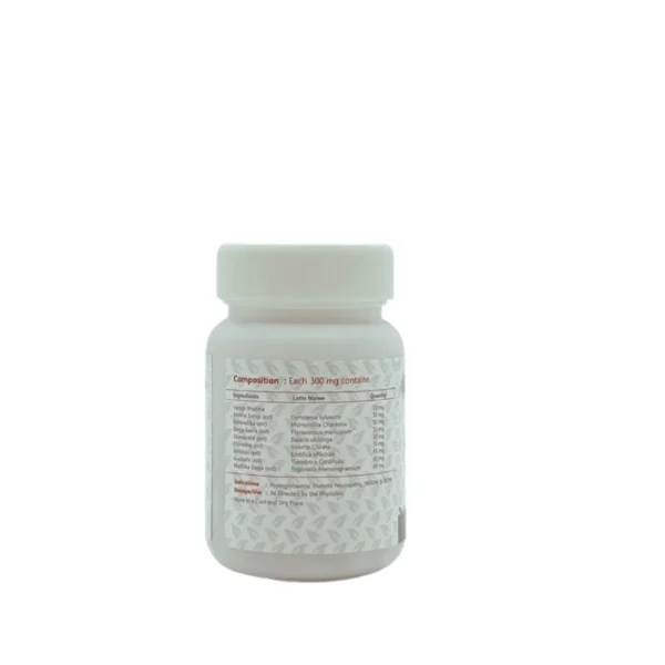 Glyco Cap (30Caps) - Chaitanya Pharma - AyurCentral Online