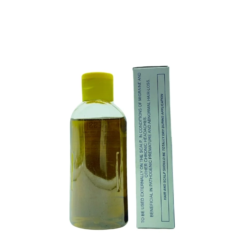 Tress Oil (100ml) - Western Ghats - AyurCentral Online