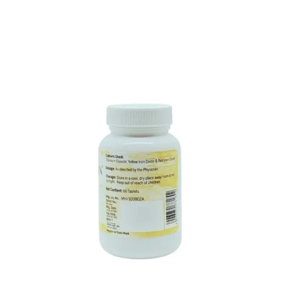 Diabulin Tab (60Tabs) - Ari Healthcare - AyurCentral Online
