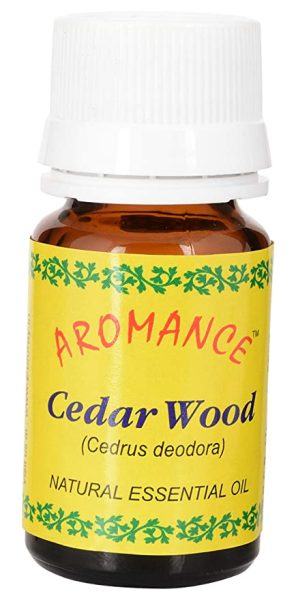 Cedar Wood Oil (10ml) - Bluray Nutritional - AyurCentral Online