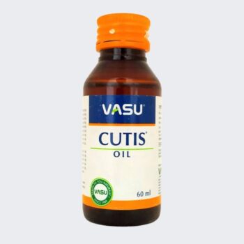 Cutis Oil (60ml) - Vasu Pharma - AyurCentral Online