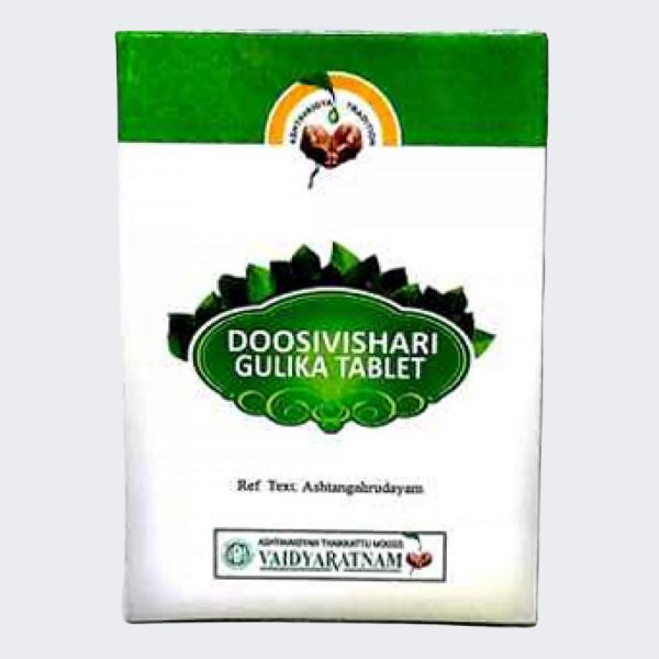 Doosheevishari Gulika - AyurCentral Online