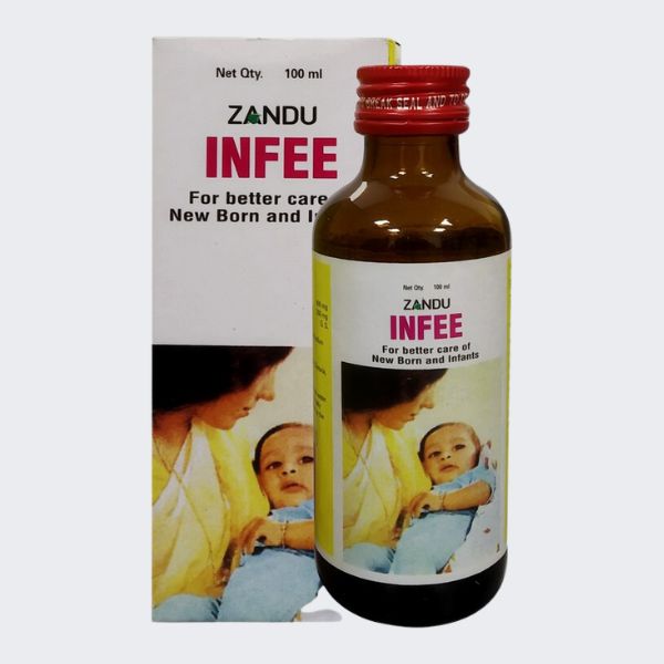 Infee Syrup -10% OFF - Lowest Price in India