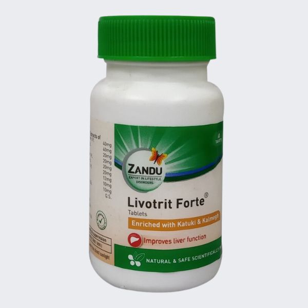 livotrit forte tablet - 10% OFF - Lowest Price in India