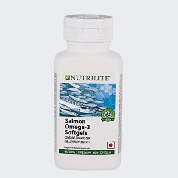 Omega 3- 50 (60Caps) - AyurCentral Online