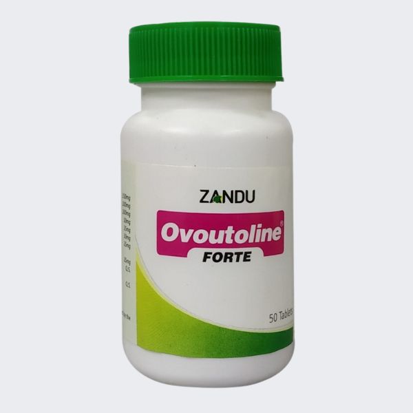 Ovolotone Forte Tablet - AyurCentral Online