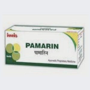Pamarin Tablets (10Tabs) - Imis - AyurCentral Online