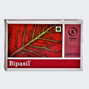 Bipasil Tablet (10Tabs) - Bipha Drug - AyurCentral Online
