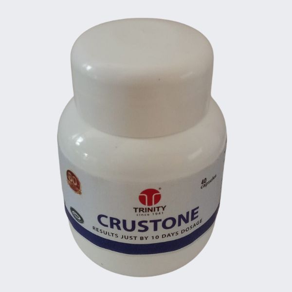 Crustone Capsule -10% OFF - Lowest Price in India