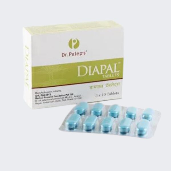 Diapal Tablet - AyurCentral Online