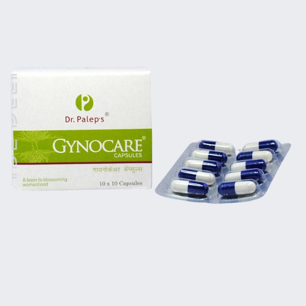 Gynocare Capsule - AyurCentral Online