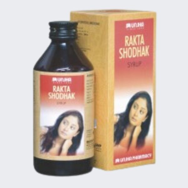 Raktashodhak Syrup-10% OFF- Lowest Price in India