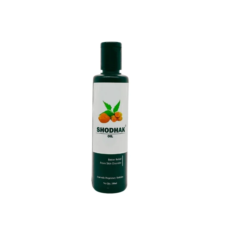 Buy Shodhak Oil (100ml) - Revinto