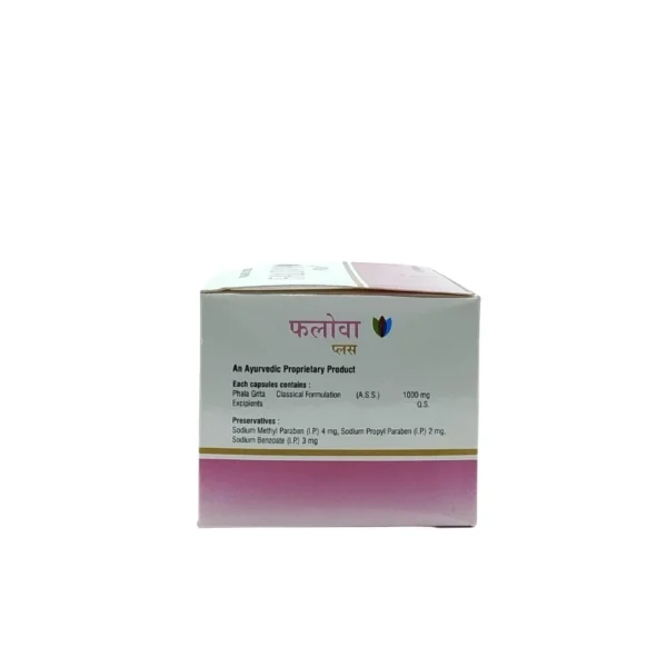 Falova-Plus Caps -10% OFF - Lowest Price in India