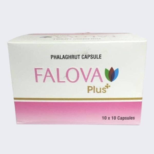 Falova-Plus Caps -10% OFF - Lowest Price in India
