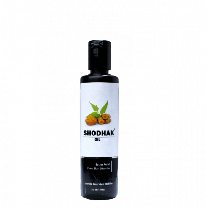 Shodhak Oil (100ml) - Revinto - AyurCentral Online