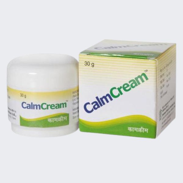 Calm Cream - AyurCentral Online