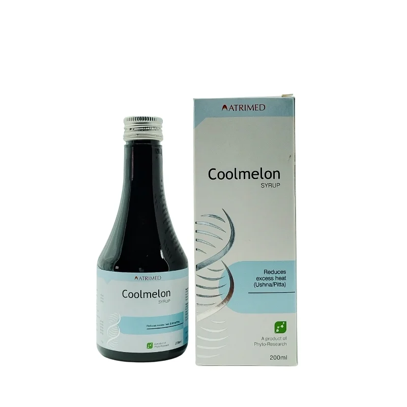 Coolmelon Syrup - 10% OFF - Lowest Price in India