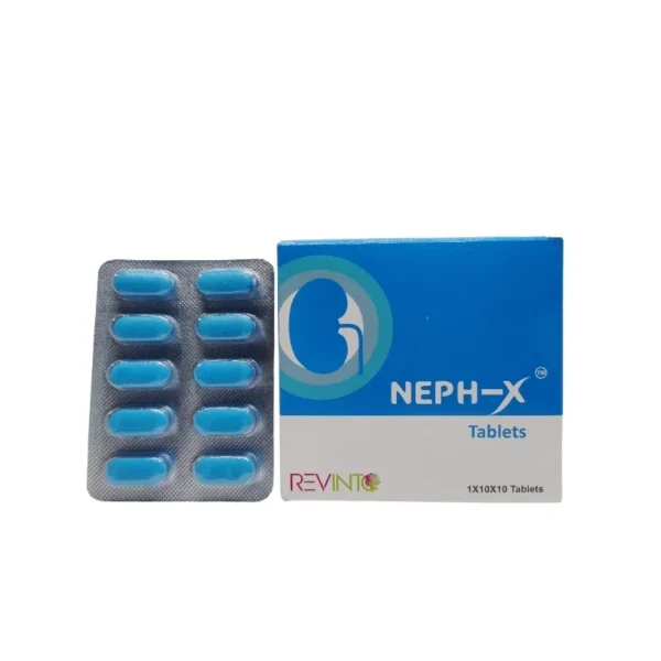 neph x tab - 10% OFF - Lowest Price in India