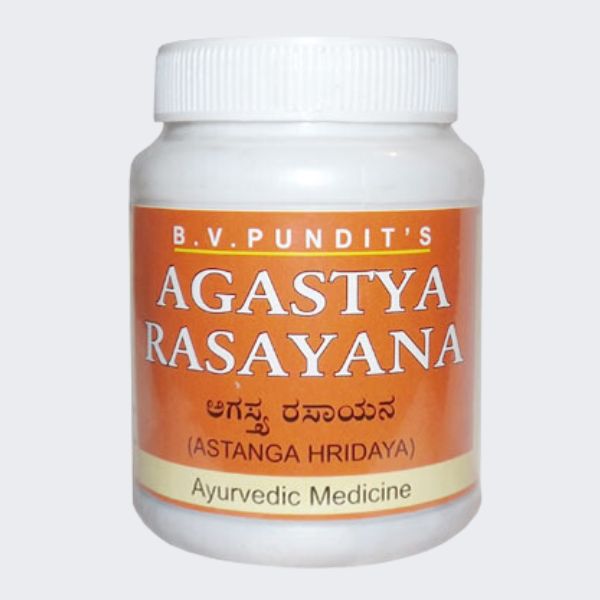 Agastya Rasayana (300Gm) - B.V.Pundit's - AyurCentral Online
