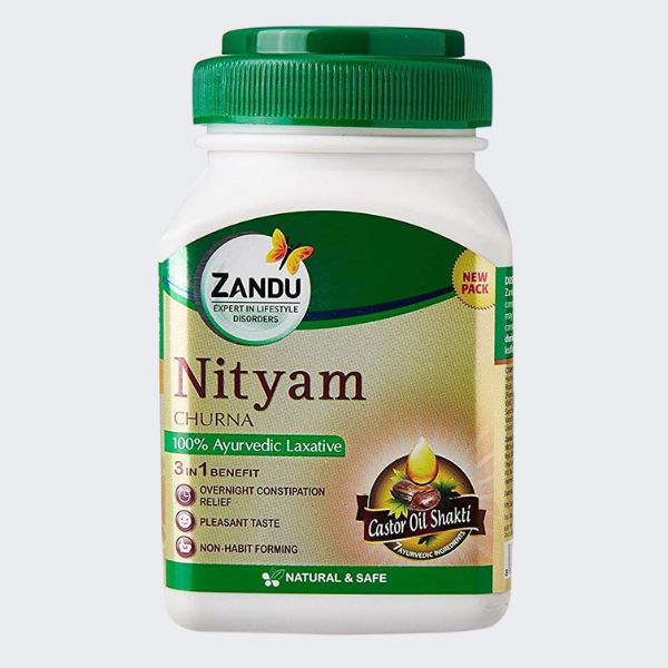 Nityam Churna (50 gms)- AyurCentral Online
