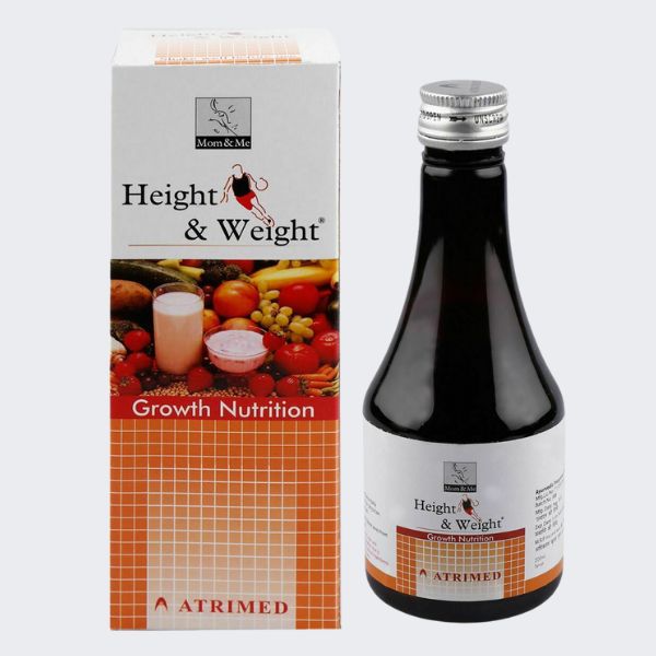 Height Weight Syrup -10% OFF - Lowest Price in India