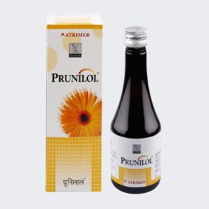 Prunilol Syrup (200ml) - Atrimied Pharma - AyurCentral Online