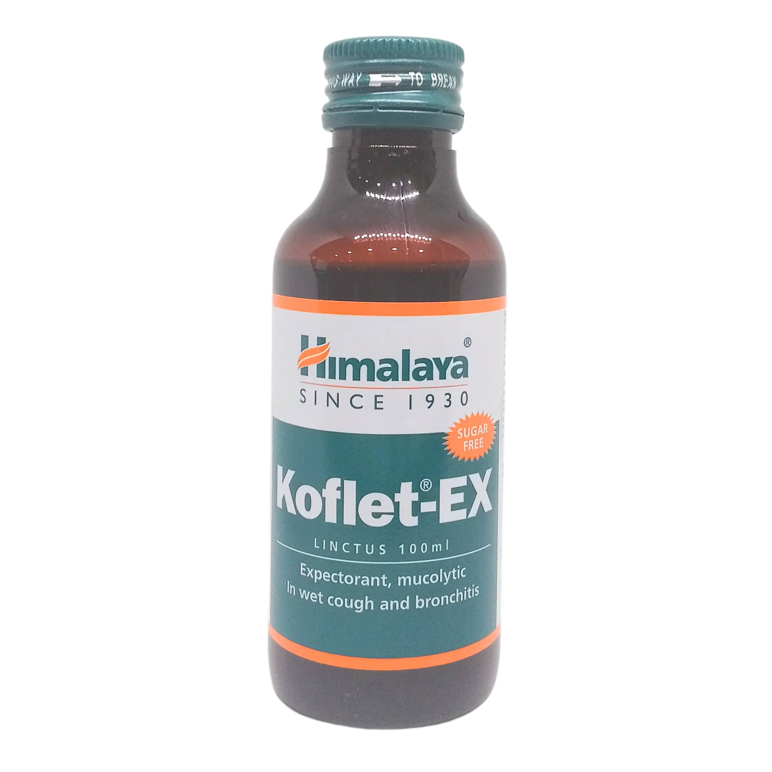 Buy Koflet-Ex Linctus (100ml) - Himalaya