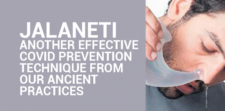 Jalaneti is another effective covid prevention