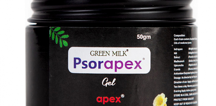 Psorapex gel - AyurCentral Online
