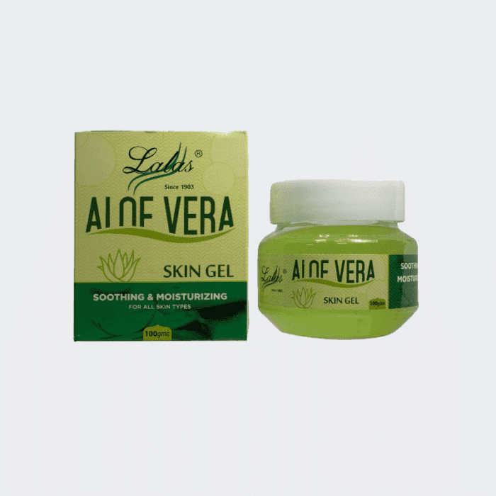 Aloe Vera Skin Gel (100Gm) - Lala Dawasaz - AyurCentral Online
