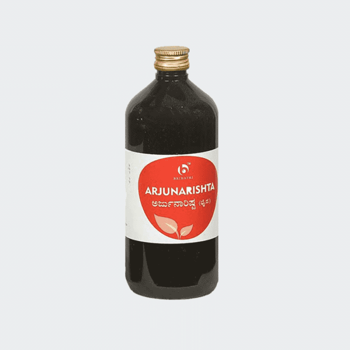 Arjunarishta (450ml) - AyurCentral Online