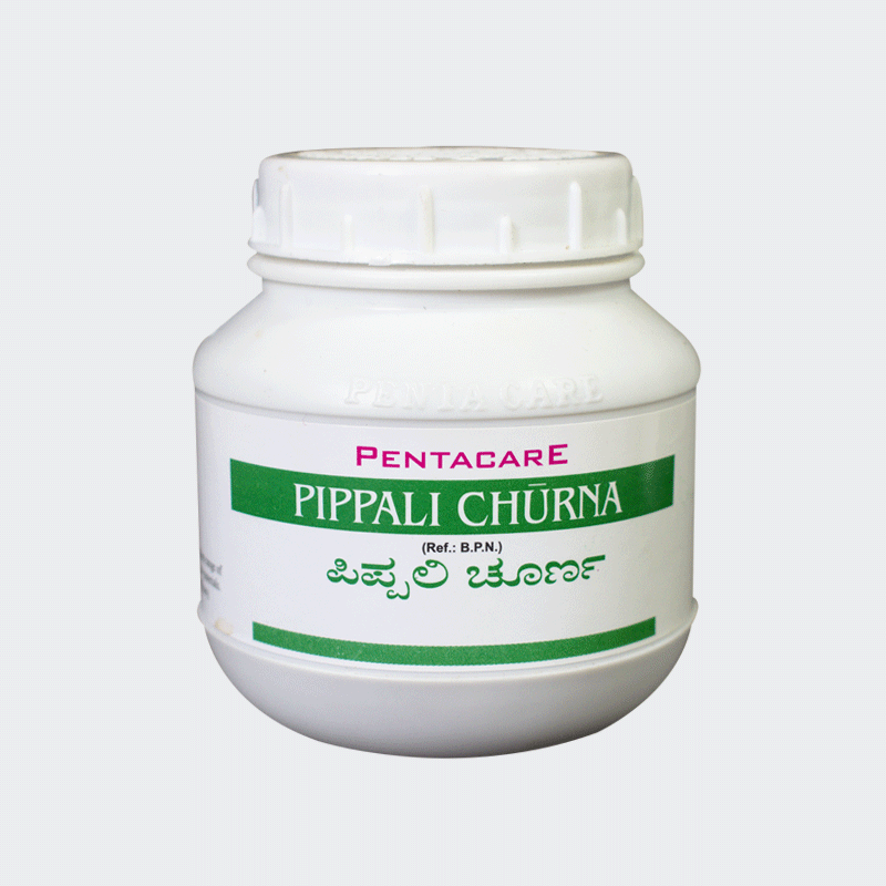Pippali Churna (100Gm) - Pentacare - AyurCentral Online