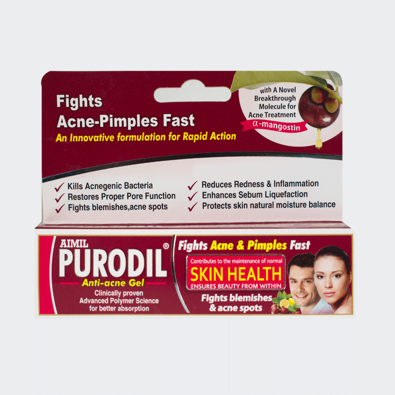 Purodil Gel (20Gm) - Aimil - AyurCentral Online