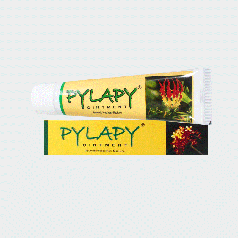 Pylapy Ointment (30Gm) - Capro - AyurCentral Online