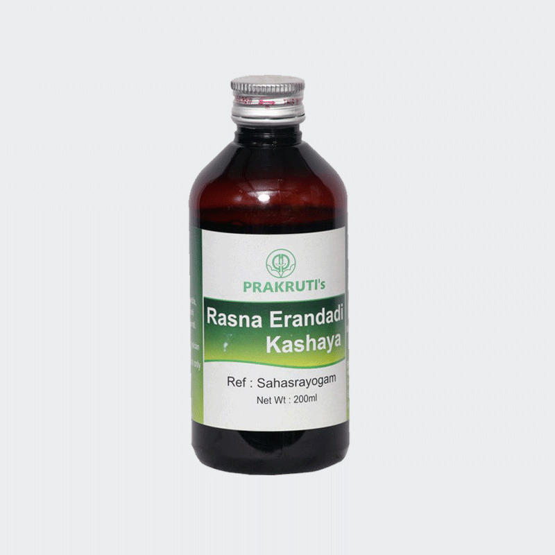 Rasna Erandadi Kashaya (200ml) - Revinto - AyurCentral Online