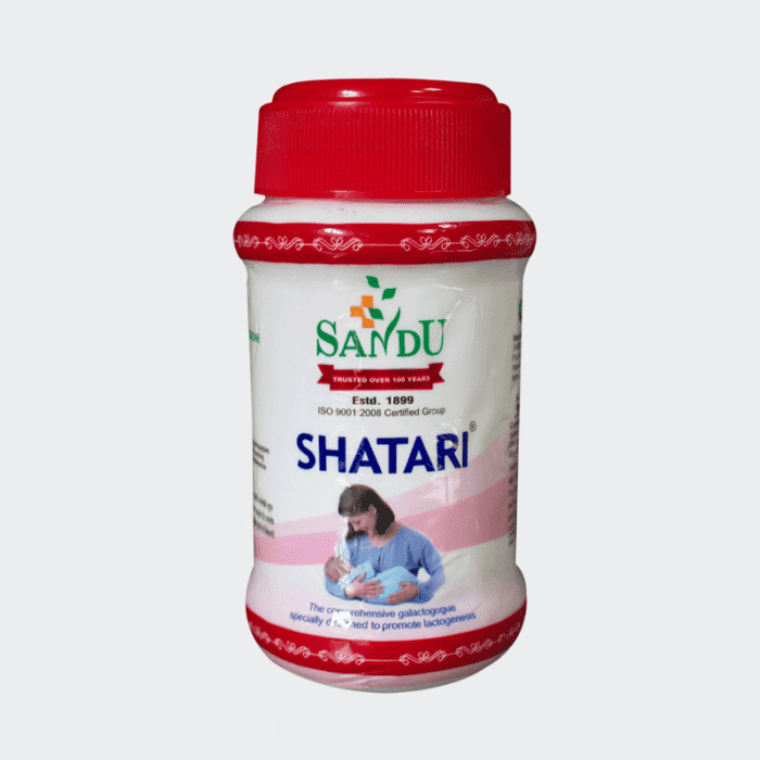 Shatari Granules (200Gm) - Sandu - AyurCentral Online