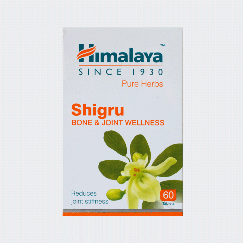 Buy Shigru Tablets (60Tabs) - Himalaya