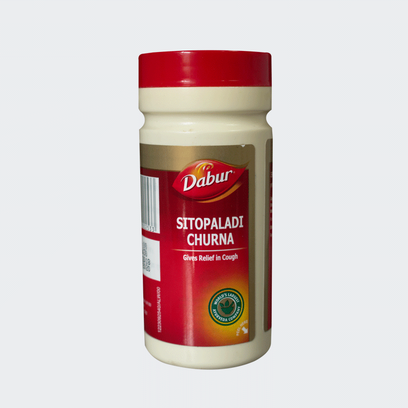 Sitopaladi Churna (60Gm) - Dabur - AyurCentral Online