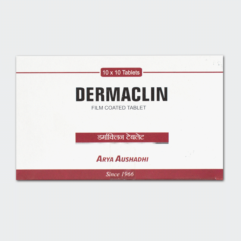 dermaclin tablets - 10% OFF - Lowest Price in India