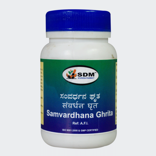 Samvardhana Ghrita - AyurCentral Online