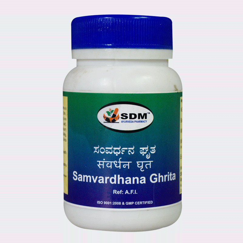 Samvardhana Ghrita - AyurCentral Online
