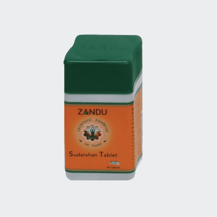Sudarshan Tablet - AyurCentral Online